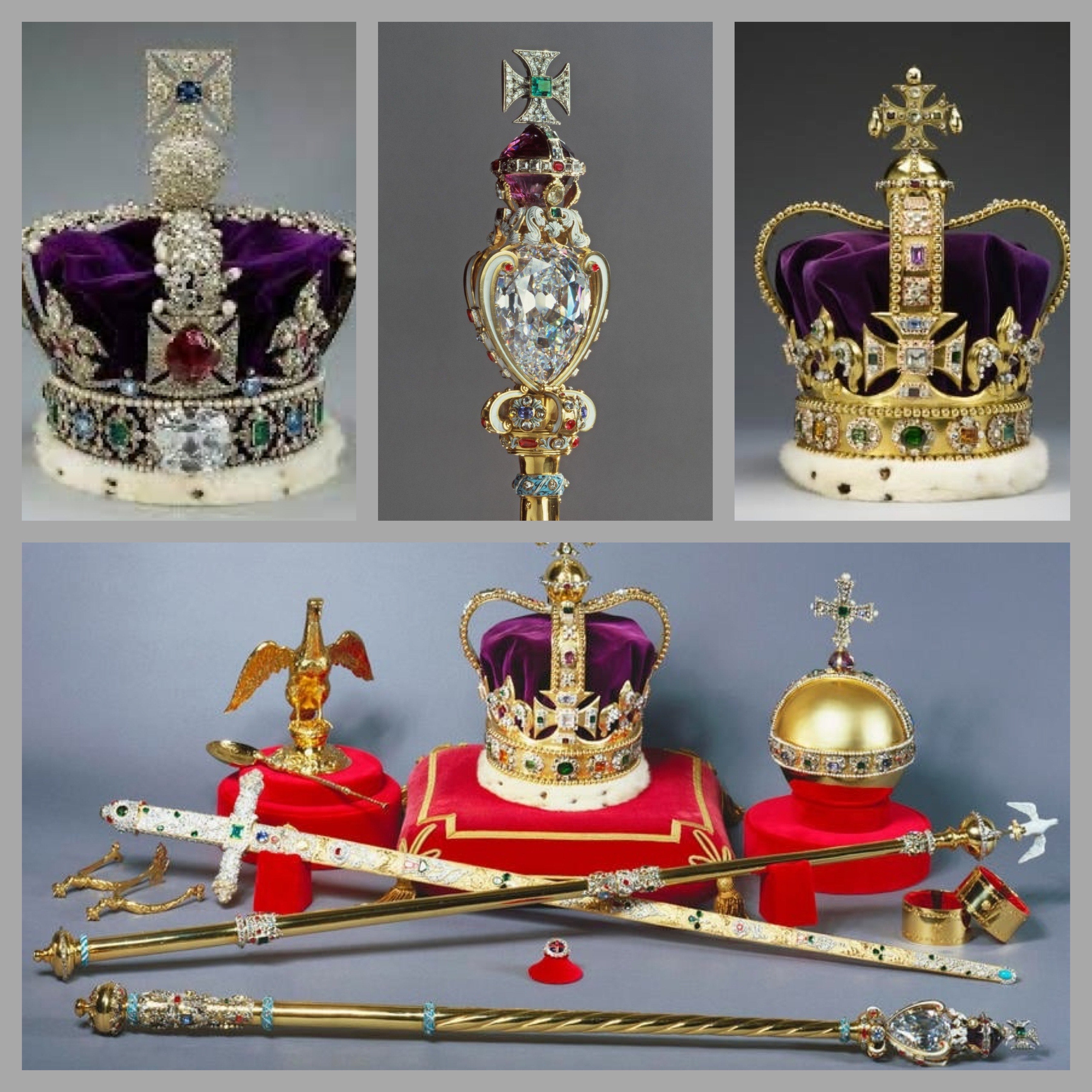 Charles III and the British crowns – Les Pierres de Julie