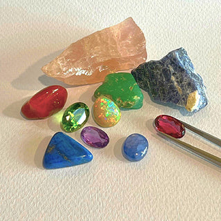 Pierres de Julie – Les Pierres de Julie